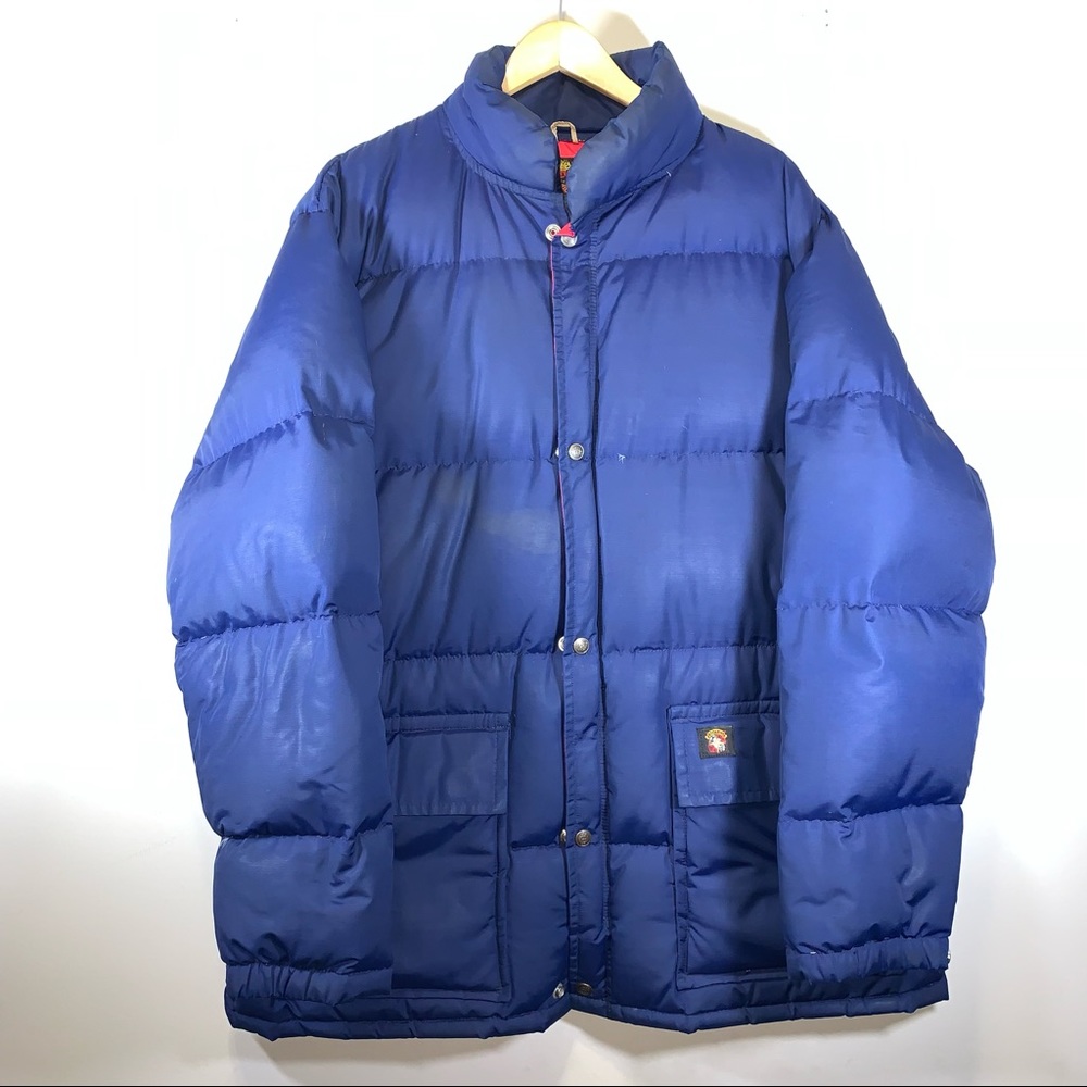 Vintage Stearns Hansa-Branta Goosedown Parka Women - Gem